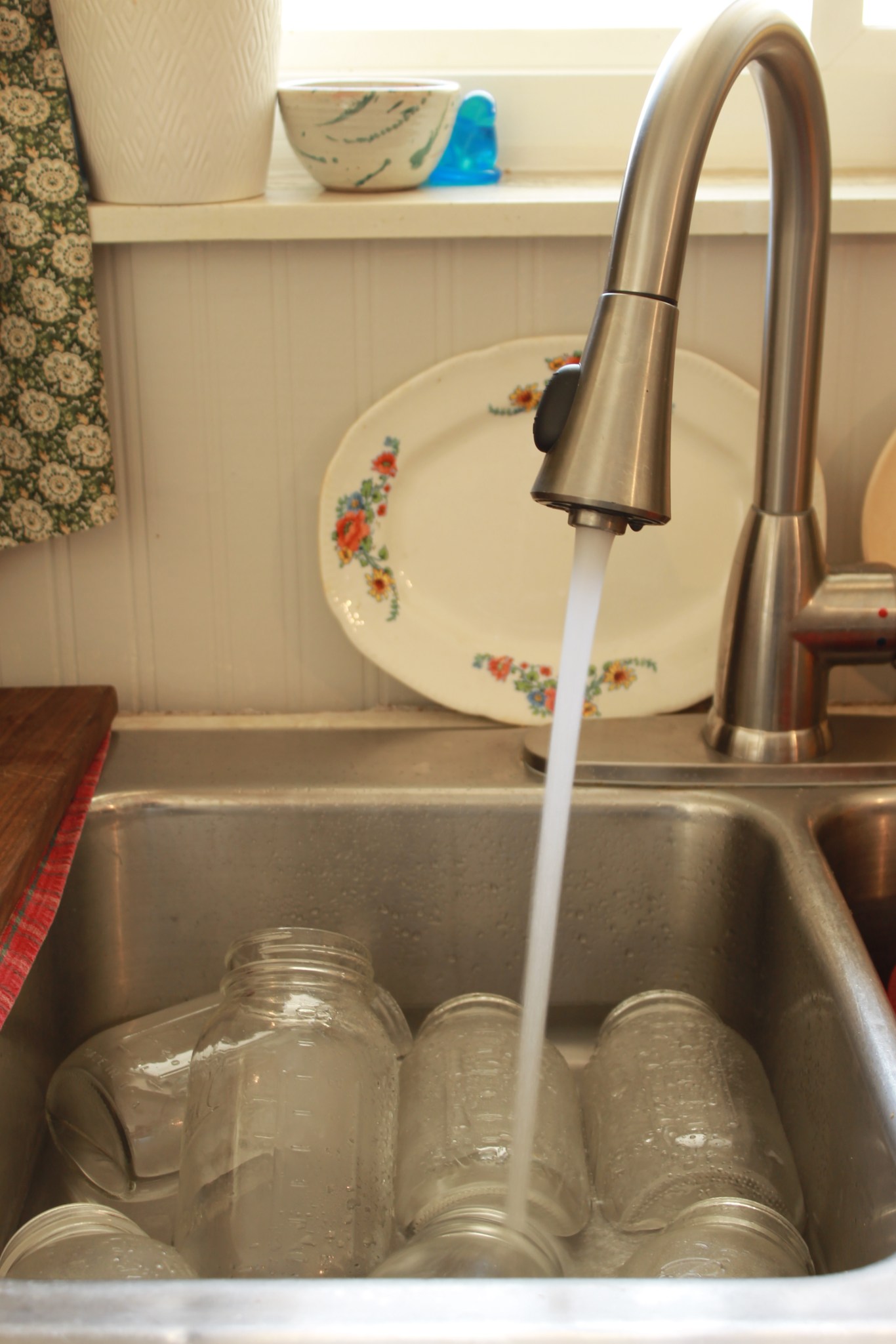 Shelf Stable Homemade Broth | Pressure Canning Broth | The Cottage ...