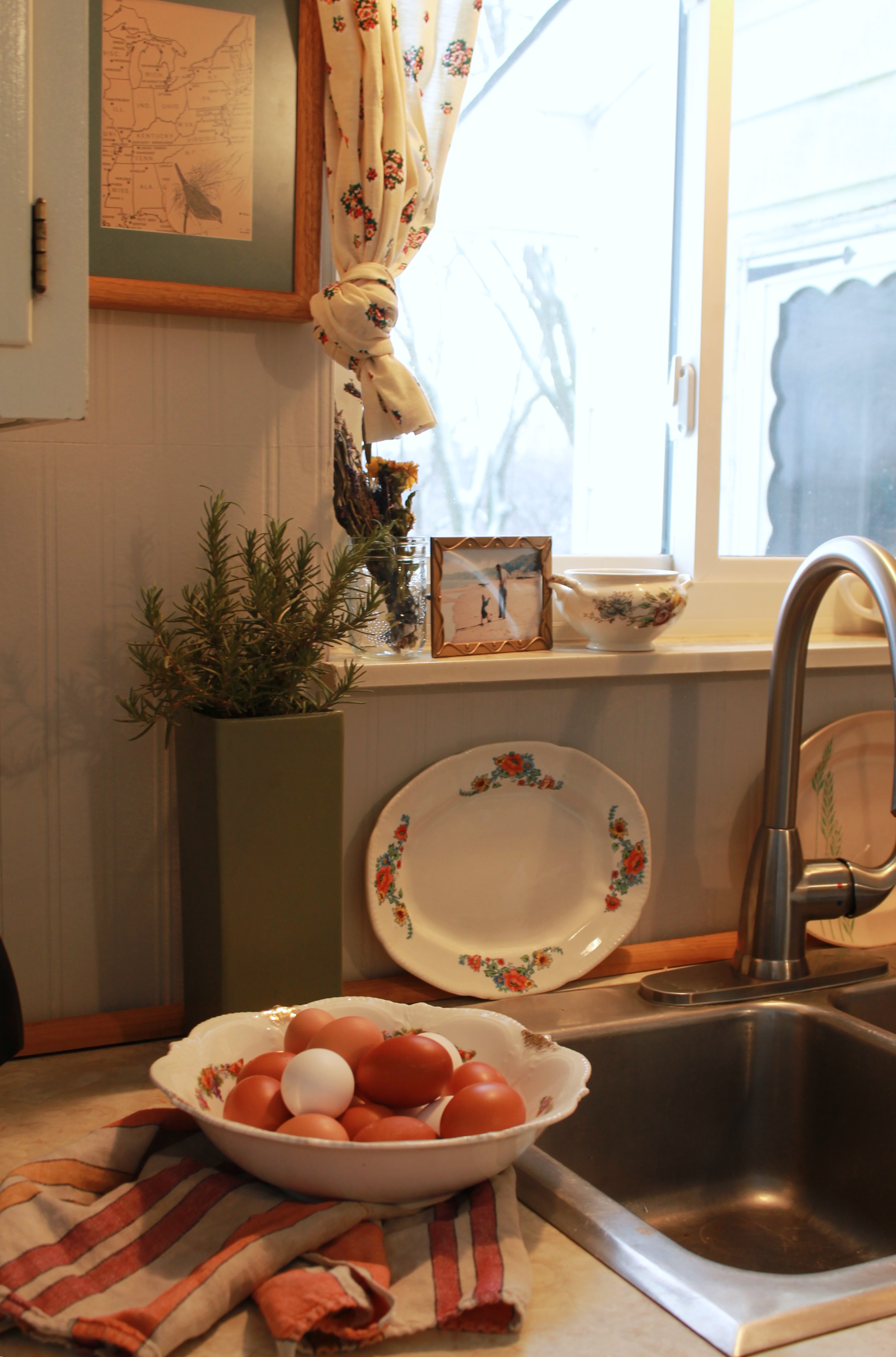 The Cottage Vegetable | Gardening & Preserving for a Practical Kitchen